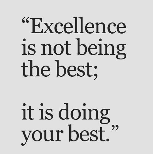Excellence Definition Quotes BLACK EXCELLENCE Print Quotes Print